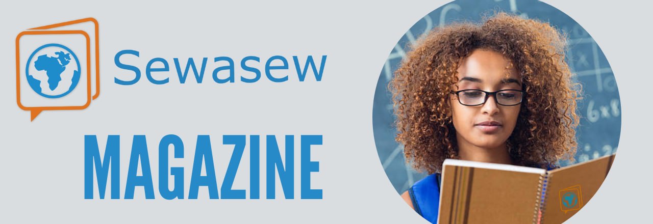 Sewasew Digital Magazine